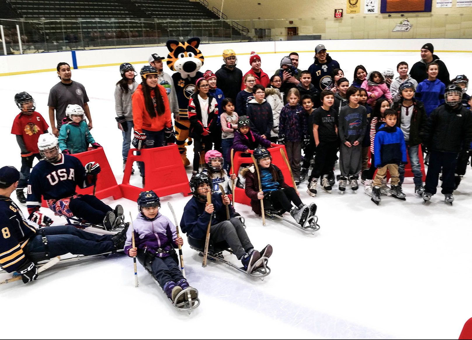 Greater Buffalo Adaptive Sports
