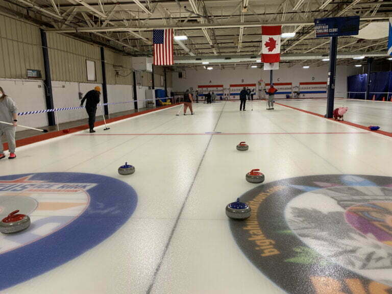 Curling - Greater Buffalo Adaptive Sports