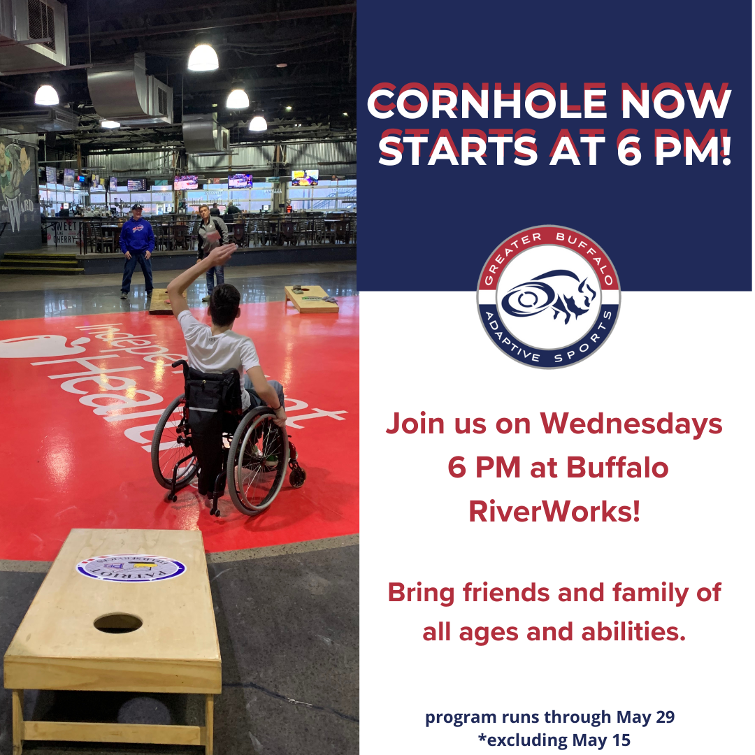 Greater Buffalo Adaptive Sports
